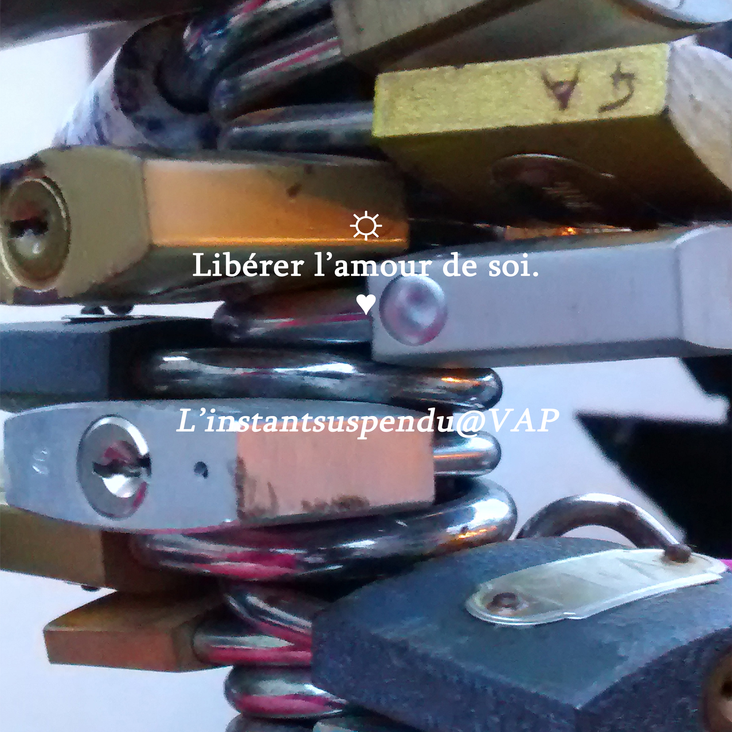 L’instant suspendu